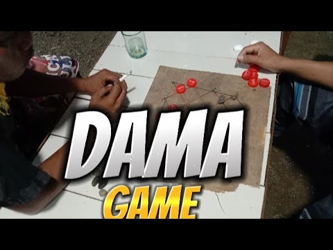 DAMA GAME - YouTube