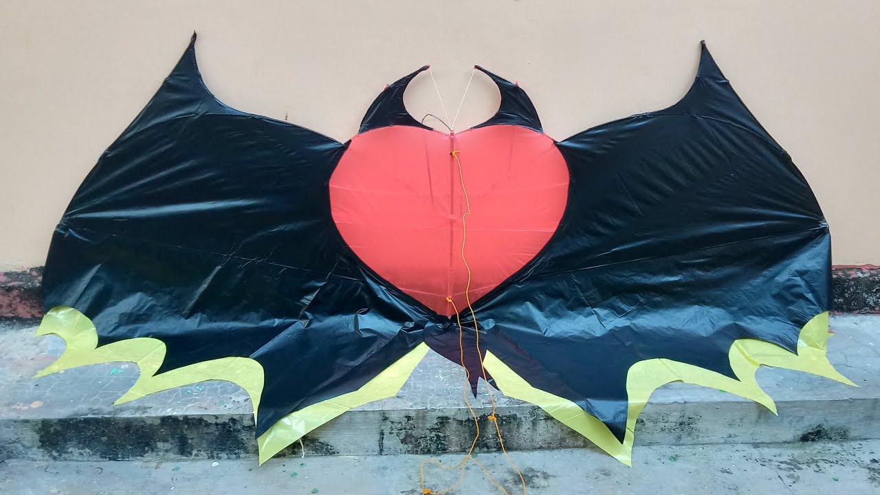 SETTING PERDANA LAYANGAN LOVE KELELAWAR - YouTube