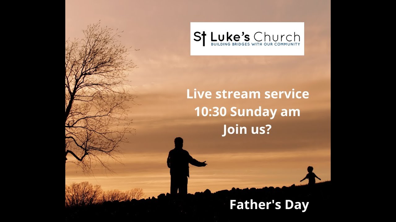 21st June Sunday sermon from St Luke's Canning Town - YouTube
