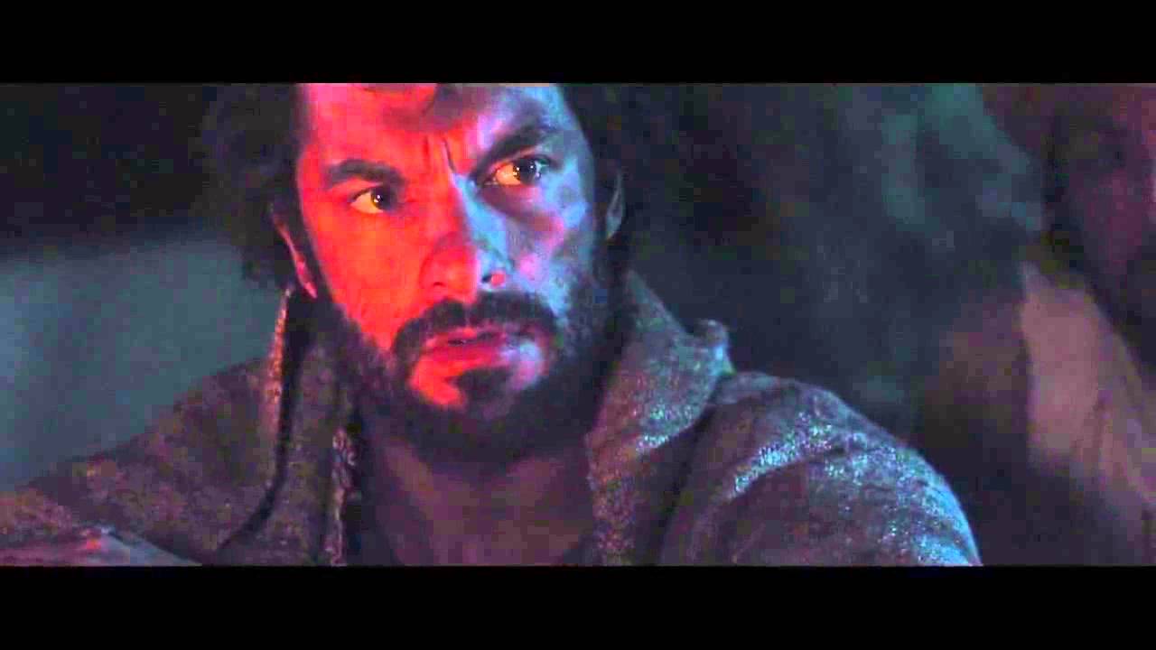 Hijo de Dios (Son Of God) - Clip #6 Tu eres el hijo de Dios HD - YouTube