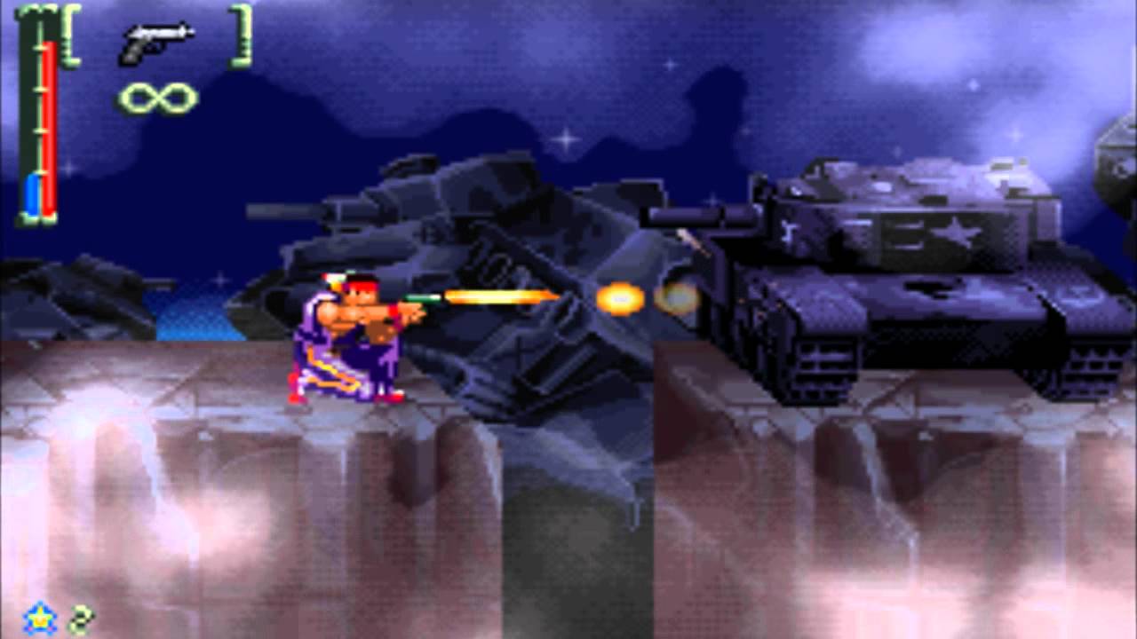 Turok Evolution (GBA) OST - Level 2 - YouTube