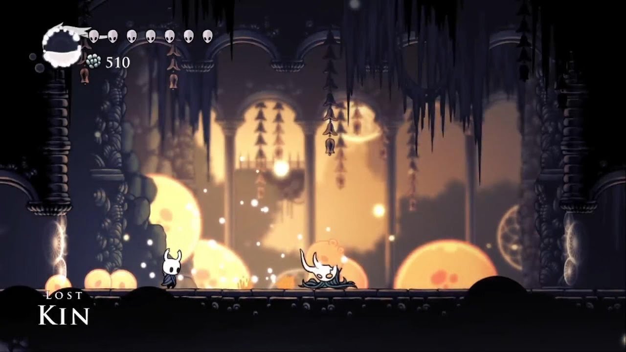 The lost Kin broke me....(Hollow Knight) - YouTube