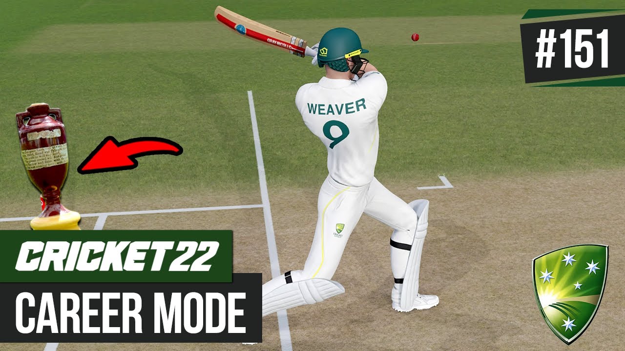 CRICKET 22 | CAREER MODE #151 | AN UNBELIEVABLE SEQUENCE OF EVENTS ...