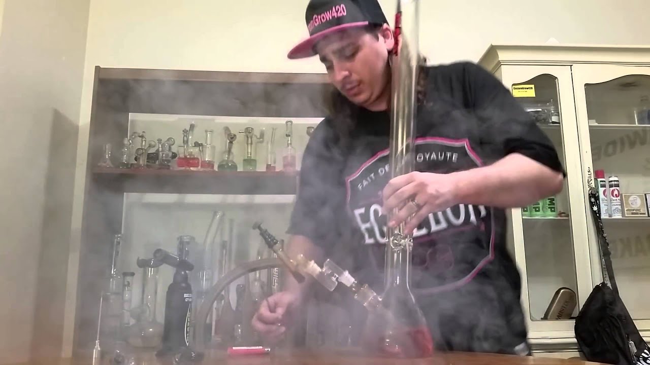 CUSTOMGROW420 meme "ow my god" - YouTube