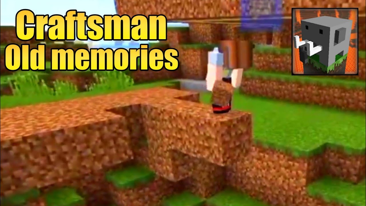 Old Days In Craftsman YouTube old-days-in-craftsman-youtube