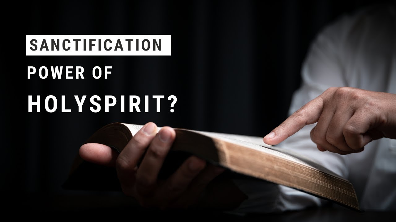 Sanctification Power of the Holy Spirit | Bro.Joel P | Latest Christian ...