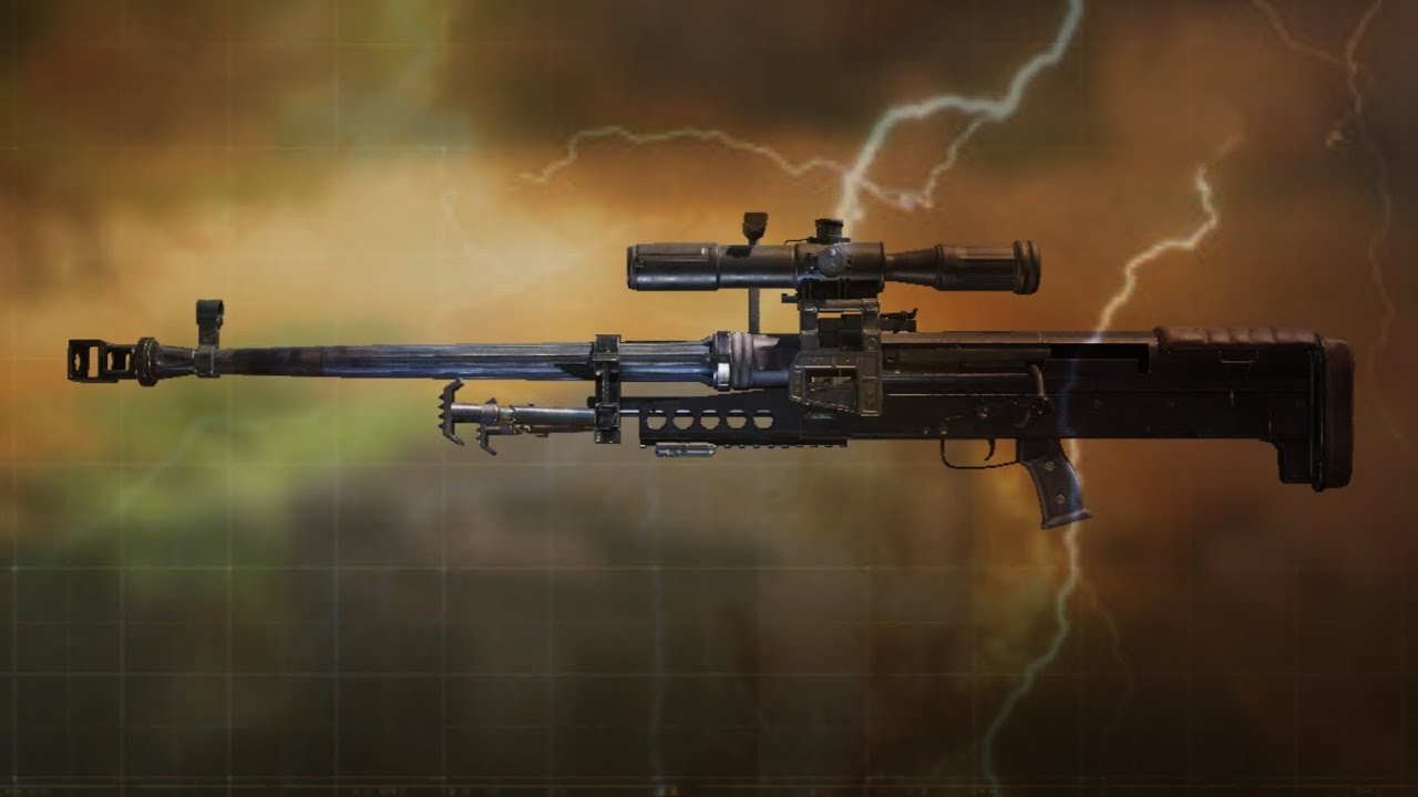 ZRG 20mm IS NEXT LEVEL SNIPER IN CODM - YouTube