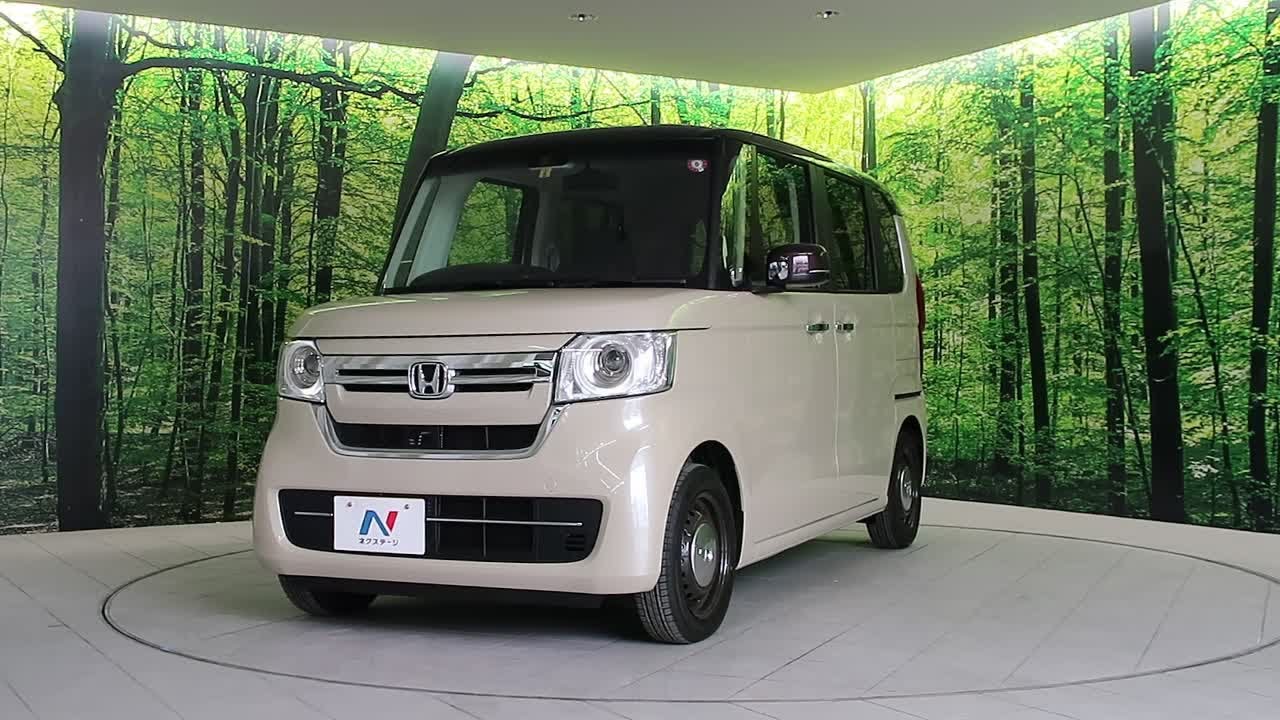 ホンダ N－BOX L コーディネートスタイル - YouTube
