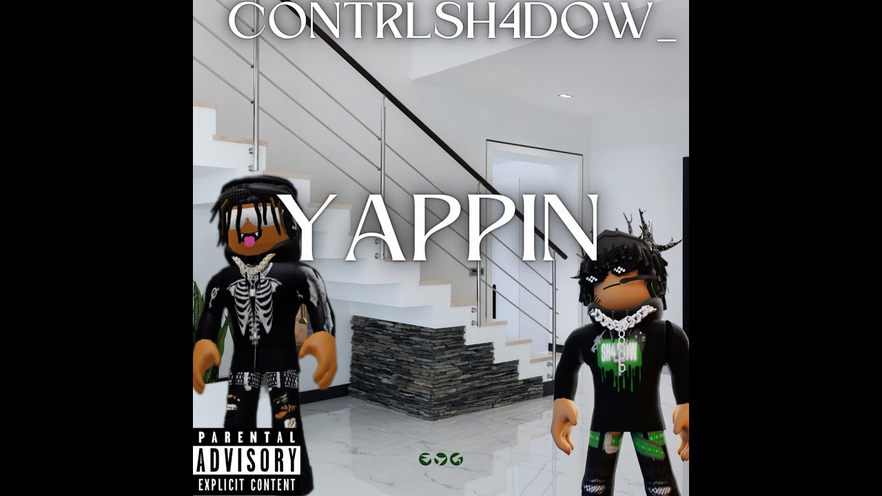 CONTRLSH4DOW_ - YAPPIN (Official Audio) - YouTube