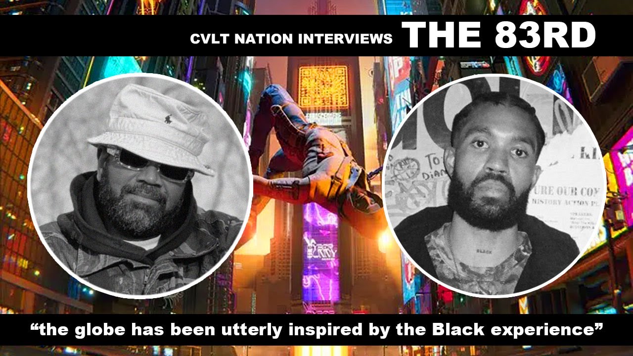 CVLT Nation Interviews The 83rd - YouTube