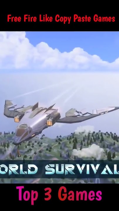 Free Fire Like Copy Paste Games #shorts #short #viralvideo #freefire # ...