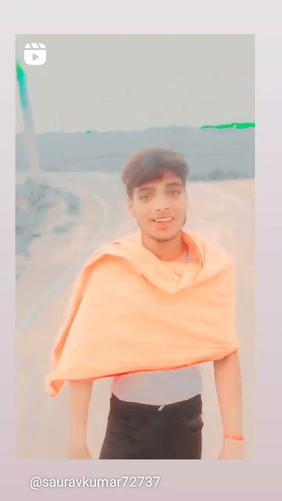 ganjba pike sutal rahbo ge #singer Saurav Lal Yadav ke #shortvideo - YouTube