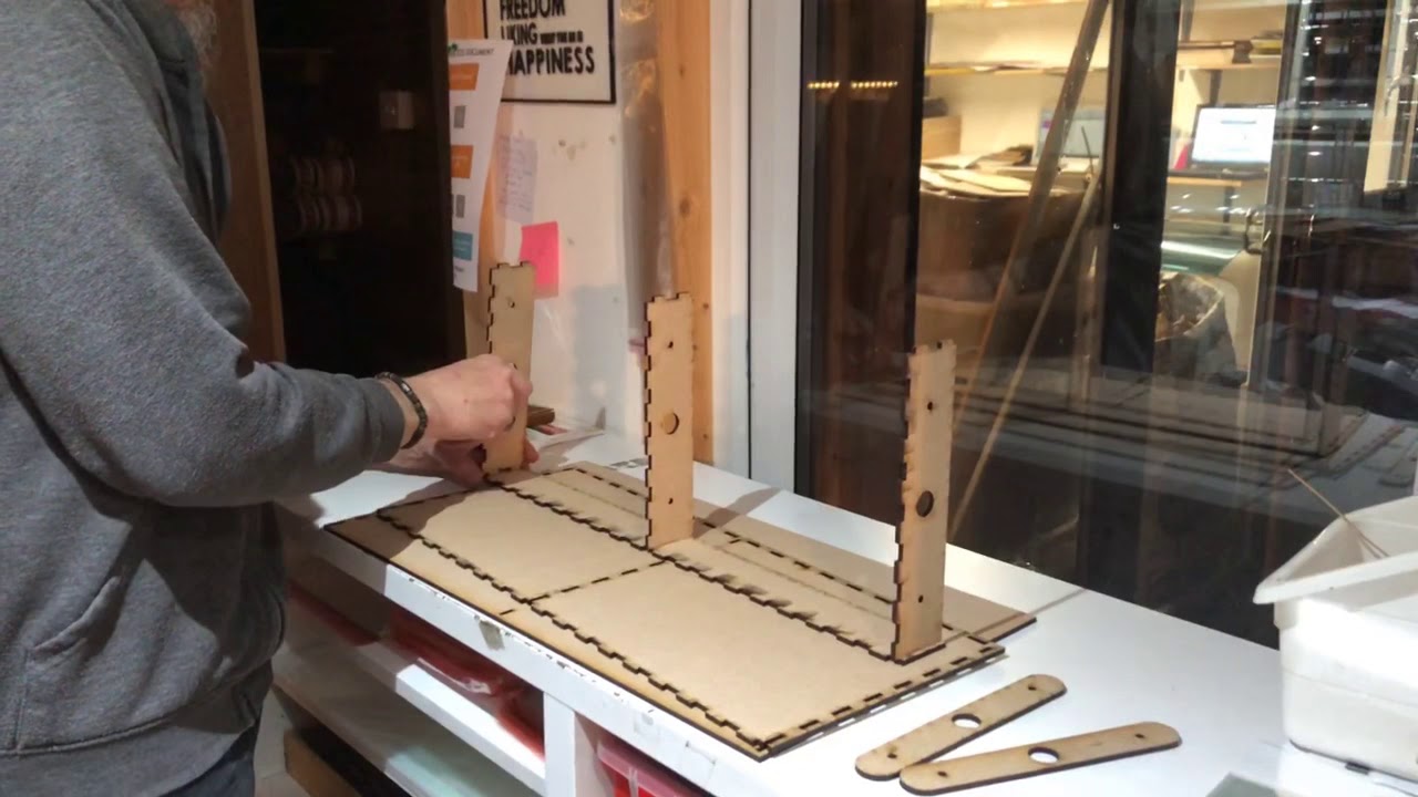 Scale Model Scenery Wednesday Update #7 - New Modular Baseboard Preview ...