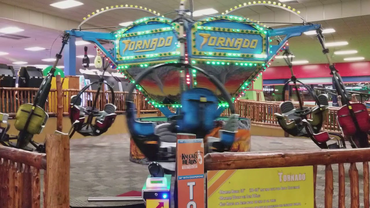 Tornado Ride - YouTube