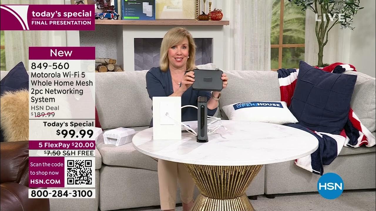 HSN | Adam's Open House - Special Edition 08.18.2023 - 11 PM - YouTube