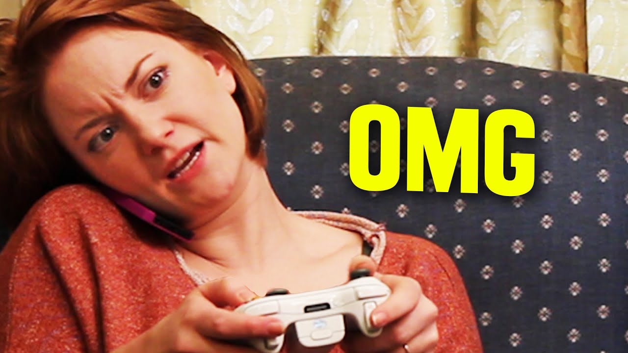 10 Awkward Moments When You're Unemployed - YouTube