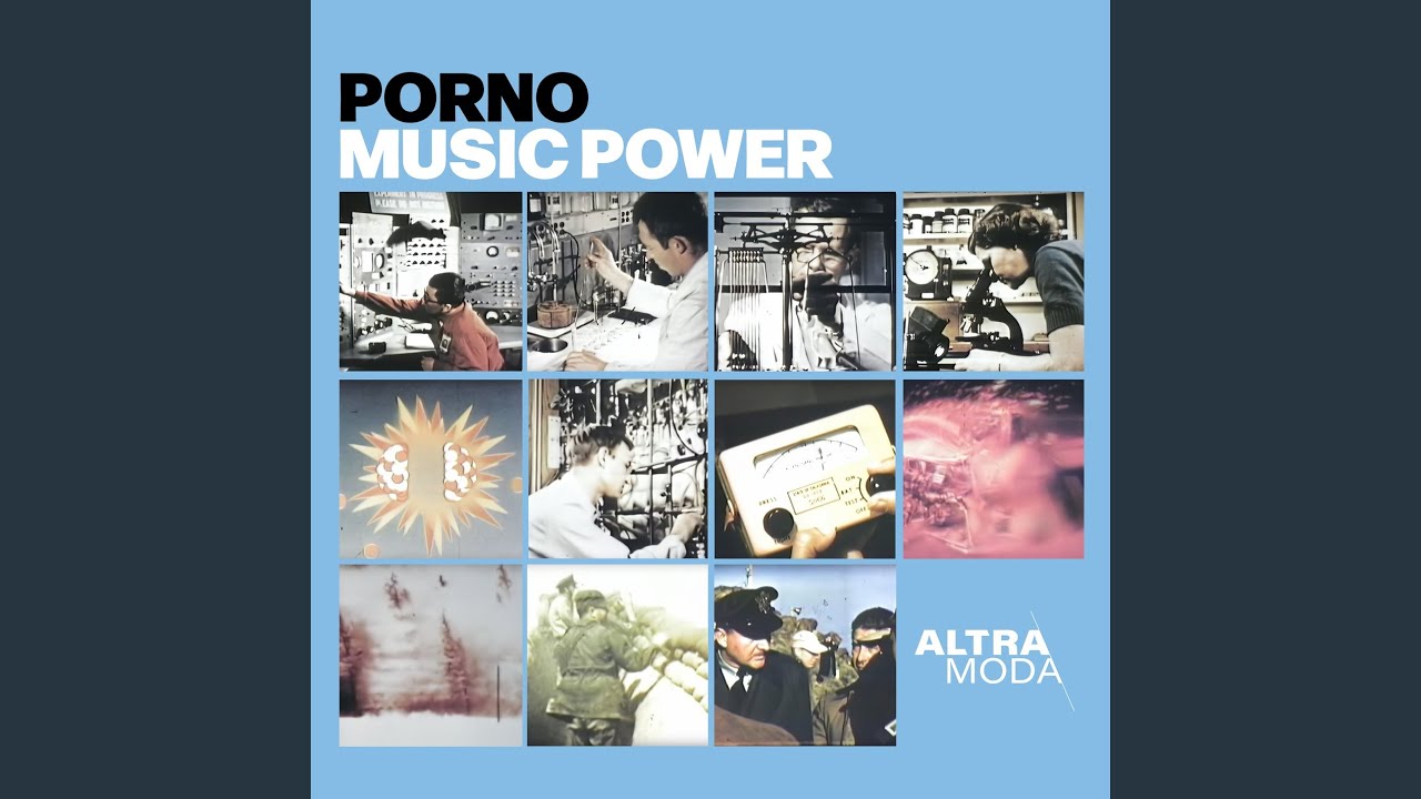 Music Power (Radio Mix) - YouTube