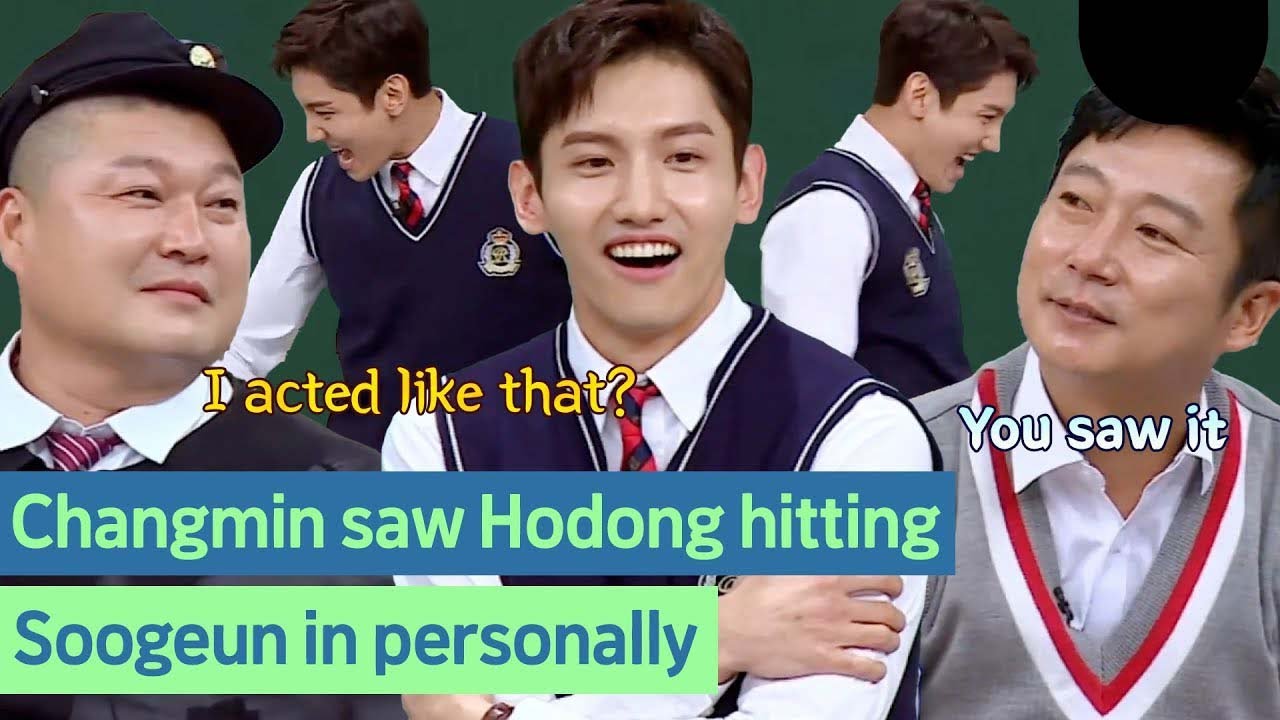 Happy birthday, CHANGMIN!! The truth is Hodong was a victim?! #TVXQ ...