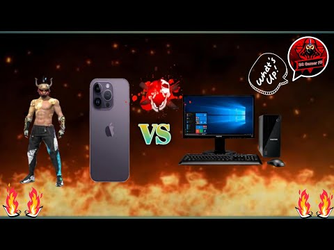Mobile Player VS PC Player 🔥🔥🔥 - YouTube
