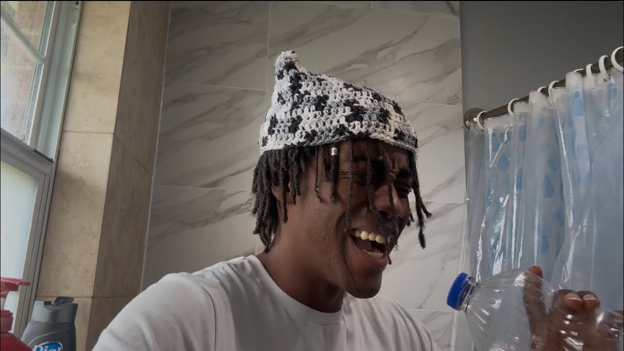 The WORST types of People in the Shower - YouTube