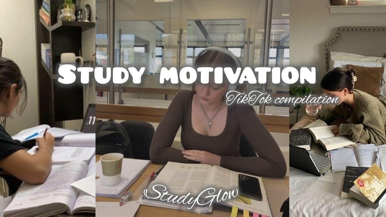 Study Motivation // TikTok compilation #7 - YouTube