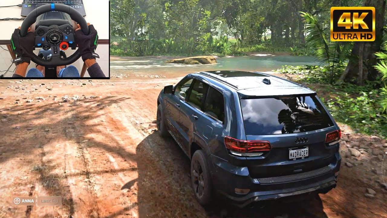 Jeep Trackhawk 700hp - Realistic Off-roading | Forza Horizon 5 ...