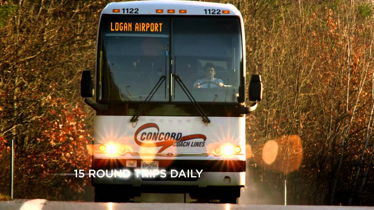 ConcordCoachLinesPortlandBostonFeb2015 - YouTube