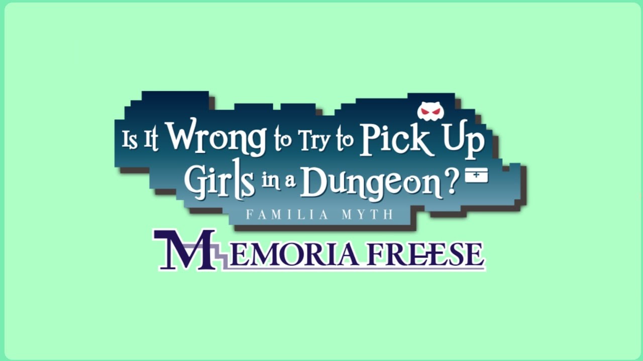 Memoria Freese Y3 - Is It Wrong To Bust A Record Buster? II - IV ...