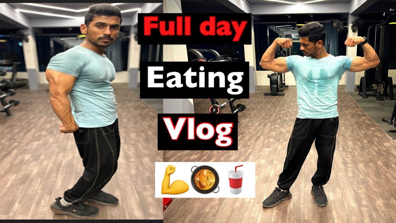 Full Day of Eating Vlog Video #vlog #workout - YouTube