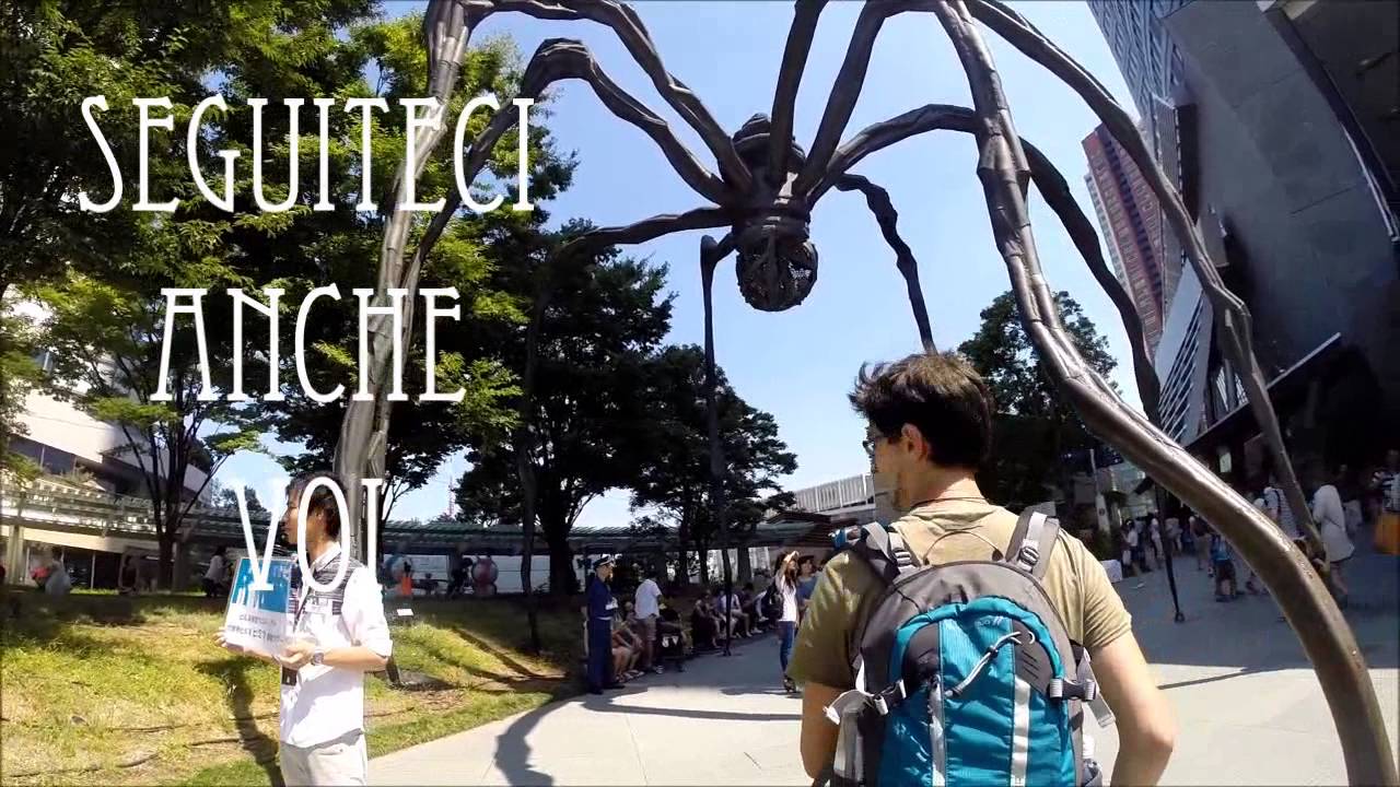 BACK TO JAPAN presentation - YouTube