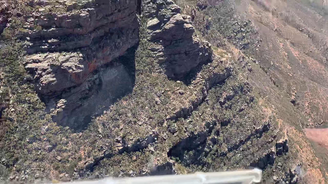 Ridge Soaring Flinders Ranges SA - YouTube