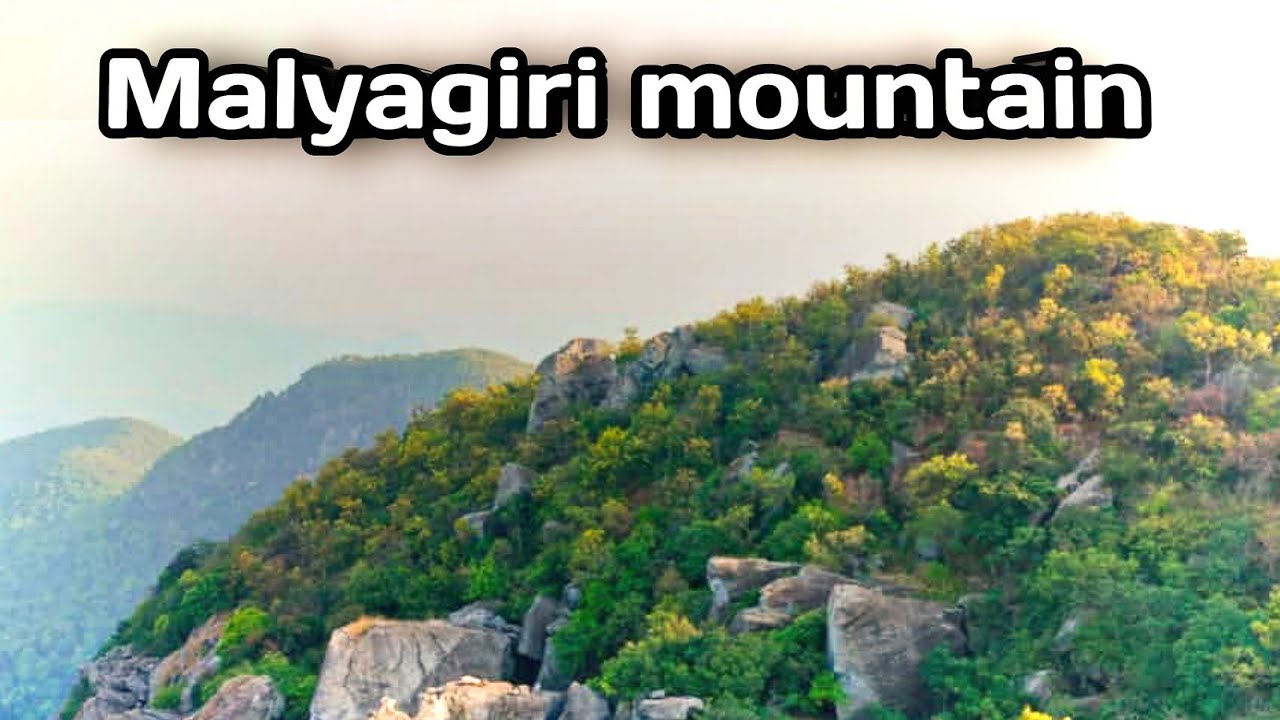Malyagiri mountain natural view 😱 ? - YouTube