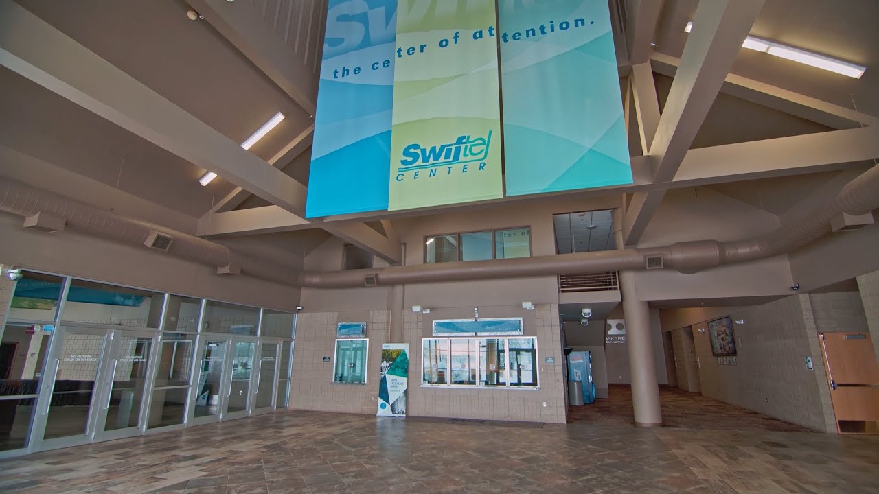 Main Lobby | Swiftel Center - YouTube
