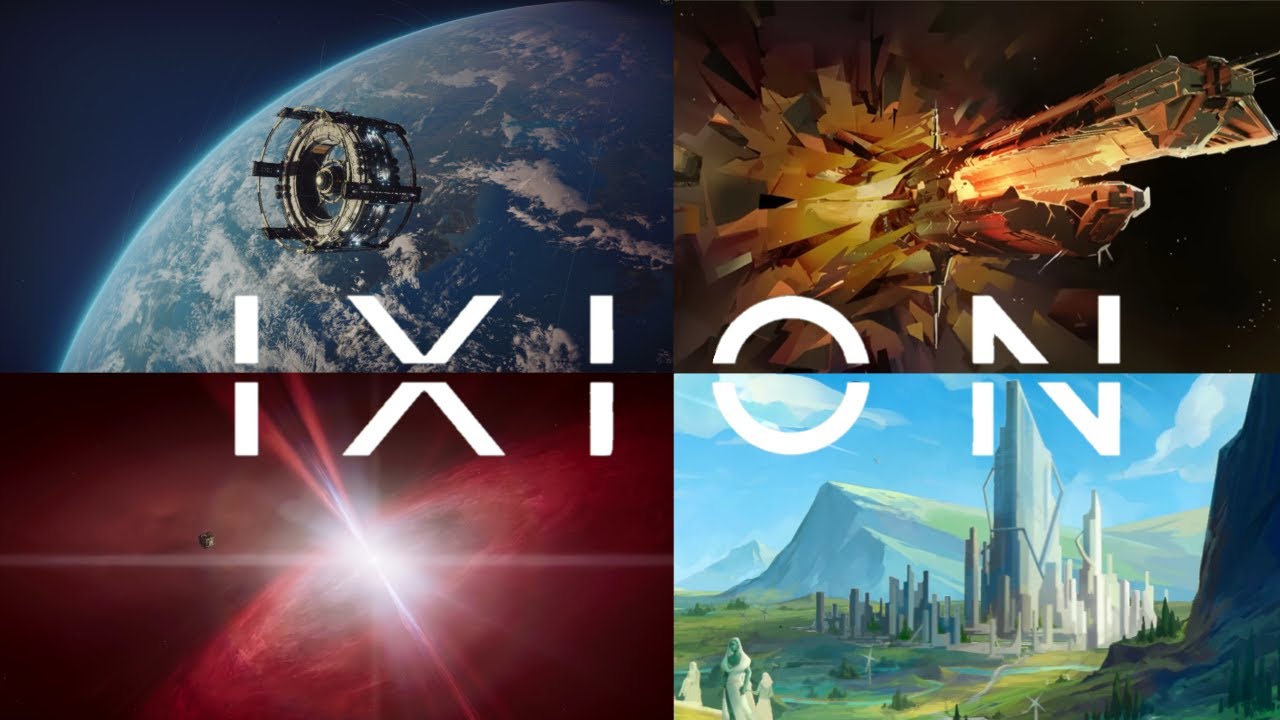 The storyline of IXION | (SPOILERS) - YouTube