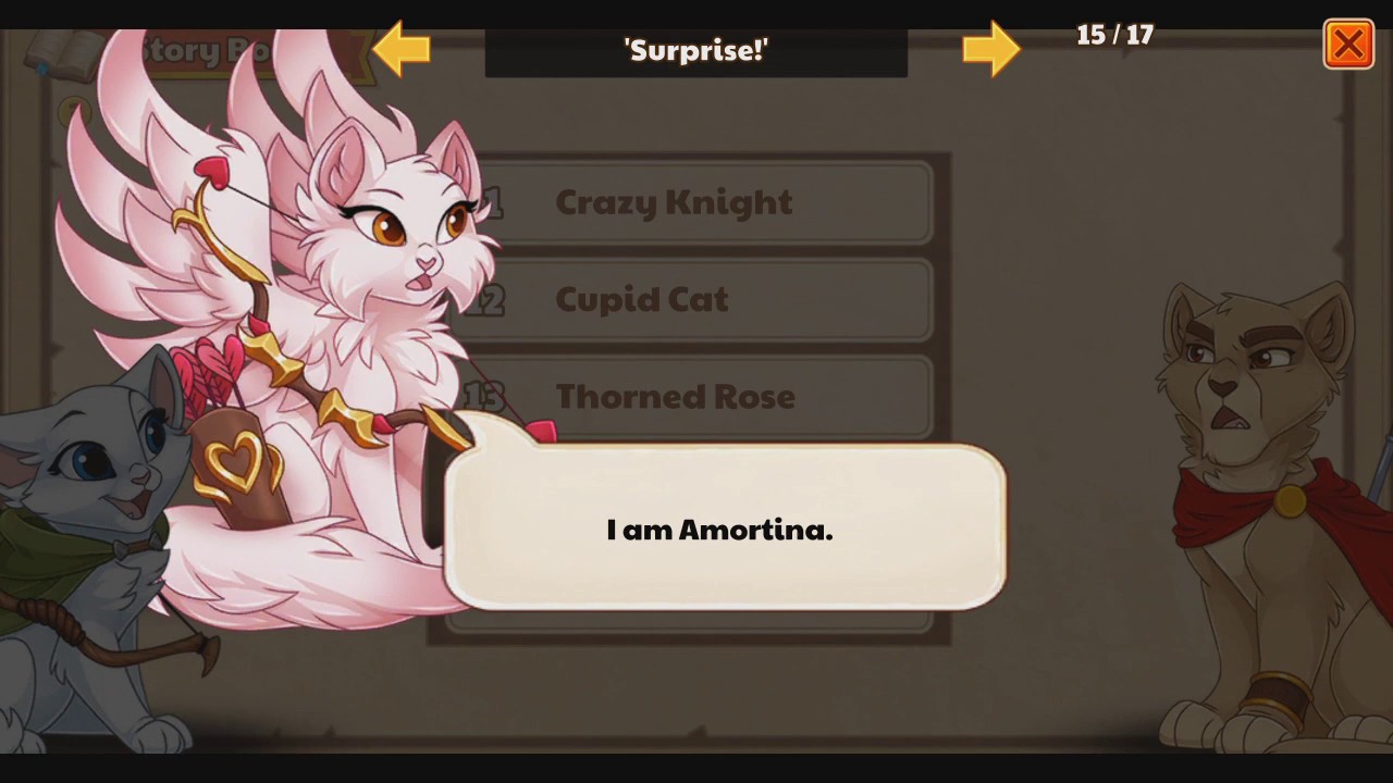 Castle Cats- Anniversary Event 2017 Story - YouTube
