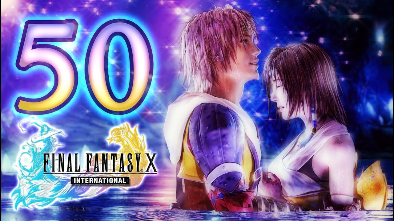 Final Fantasy X International | Part 50: Evrae, Guardian of Bevelle ...