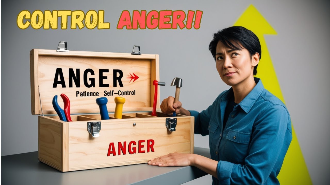"Master Anger Management: Turn Your Anger Into a Superpower for Success ...