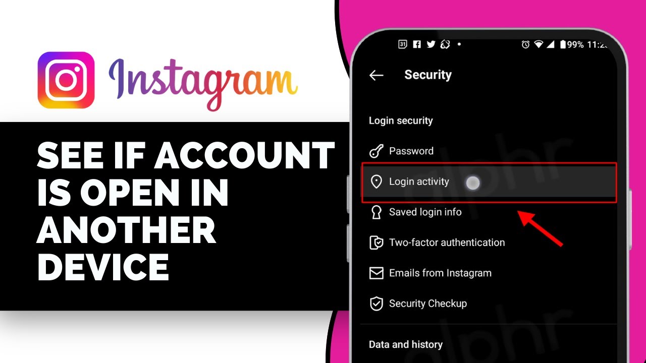 How To See If Instagram Account Is Open In Another Device (Full Guide ...