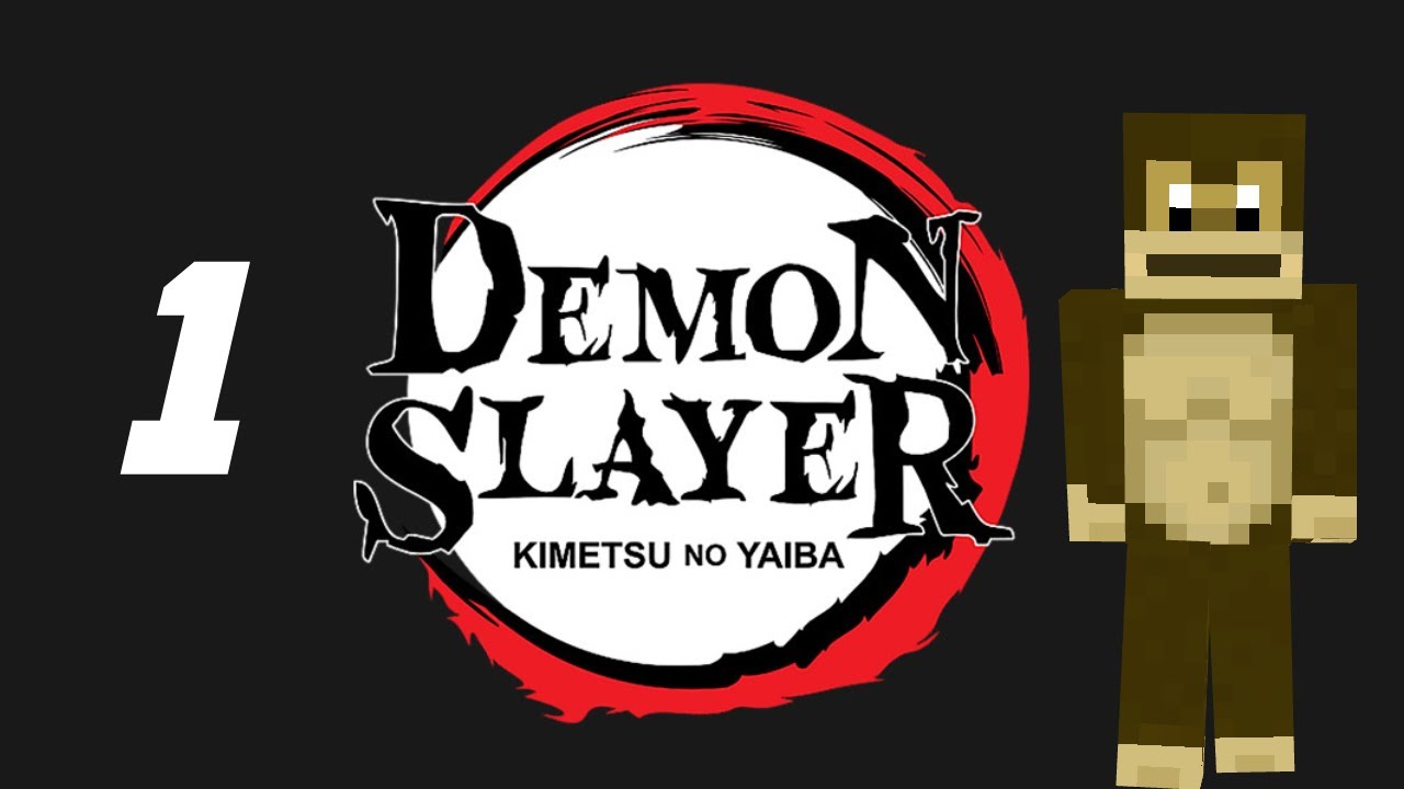 Starting Our New Adventure | Demon Slayer Island | 1# | - YouTube
