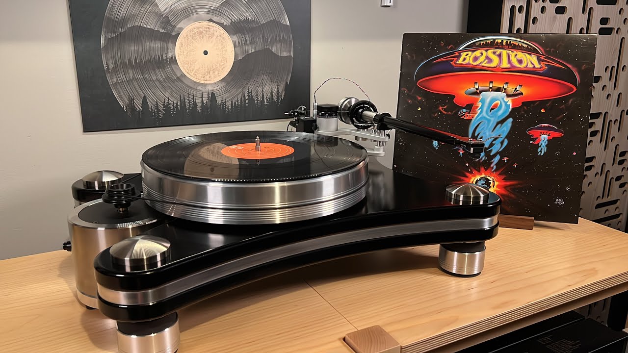 Boston – Boston Full Album (direct) - YouTube