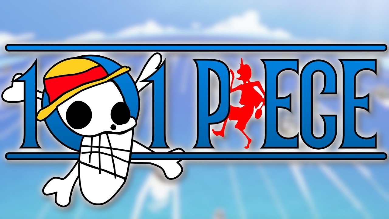 What is One Piece? - 101 Piece Series Introduction - YouTube