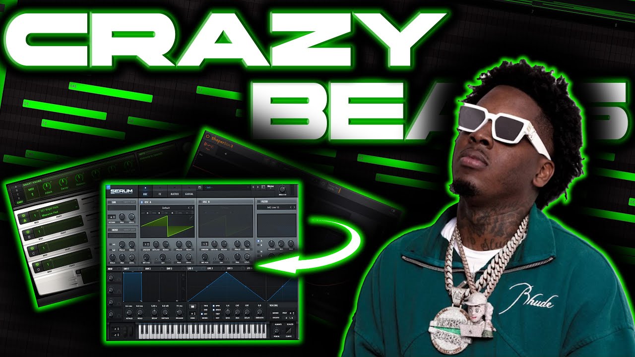 How To Make CRAZY Beats For Future (EASIEST WAY) | Cook Up PT. 17 - YouTube
