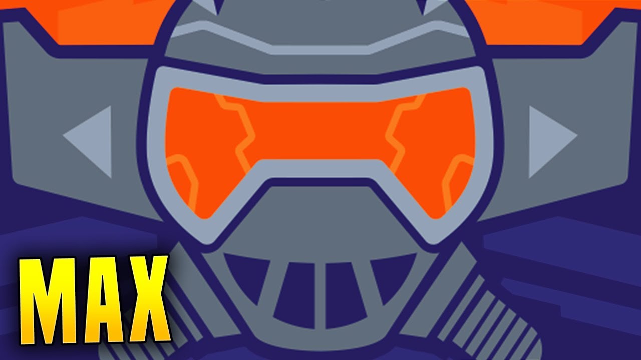 Max Shield Ruckus Is Actually Really Good! | Paladins - YouTube