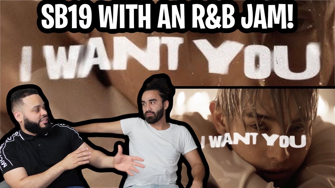 SB19 DOES BABY-MAKING MUSIC!! | SB19 'I WANT YOU' Music Video ...