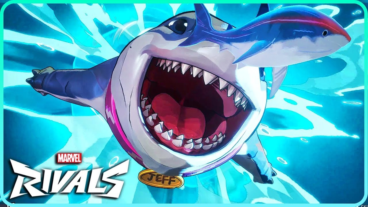 Destroying the whole lobby in marvel rivals. - YouTube