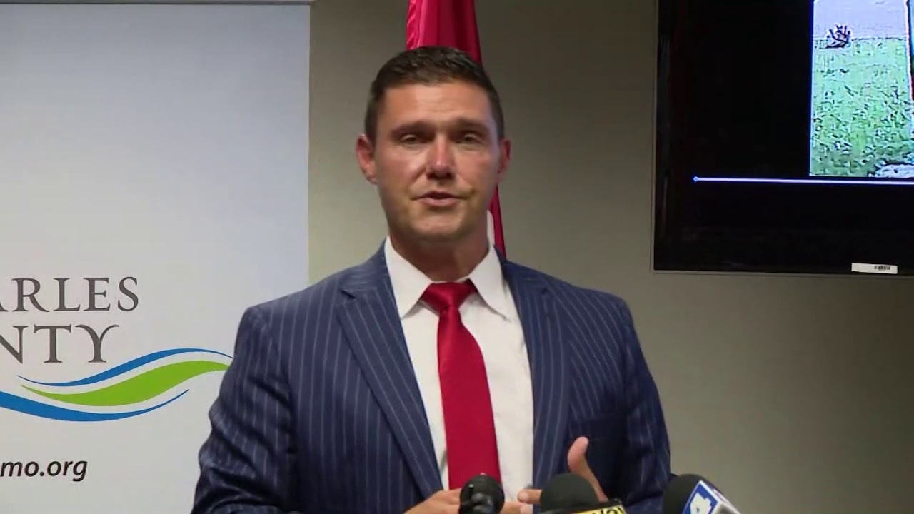 Press Conference on Pam Hupp murder plea - YouTube