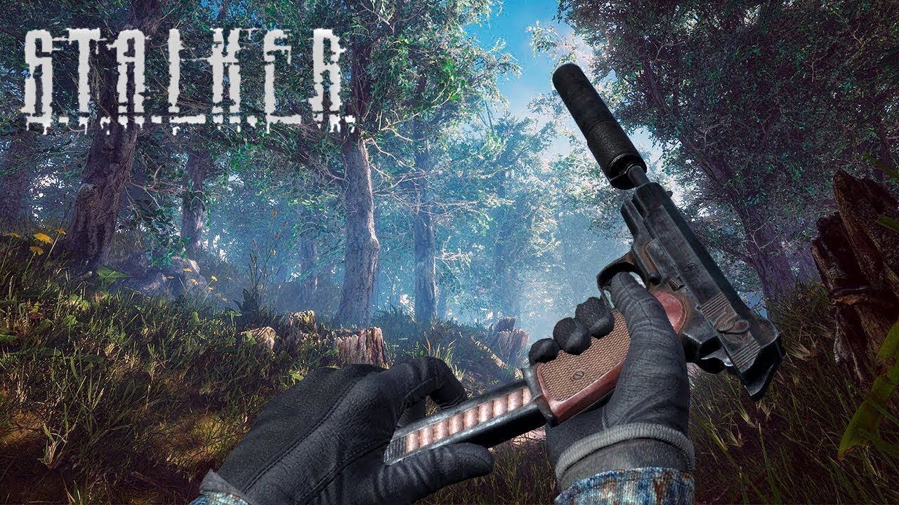 Первое прохождение сюжета Anomaly №3 (Сборка EFP 4.1) - YouTube