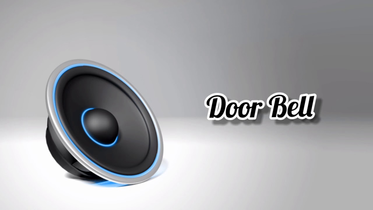 Door Bell - Sound effects HD | sfx | No copyright ( download Link ...