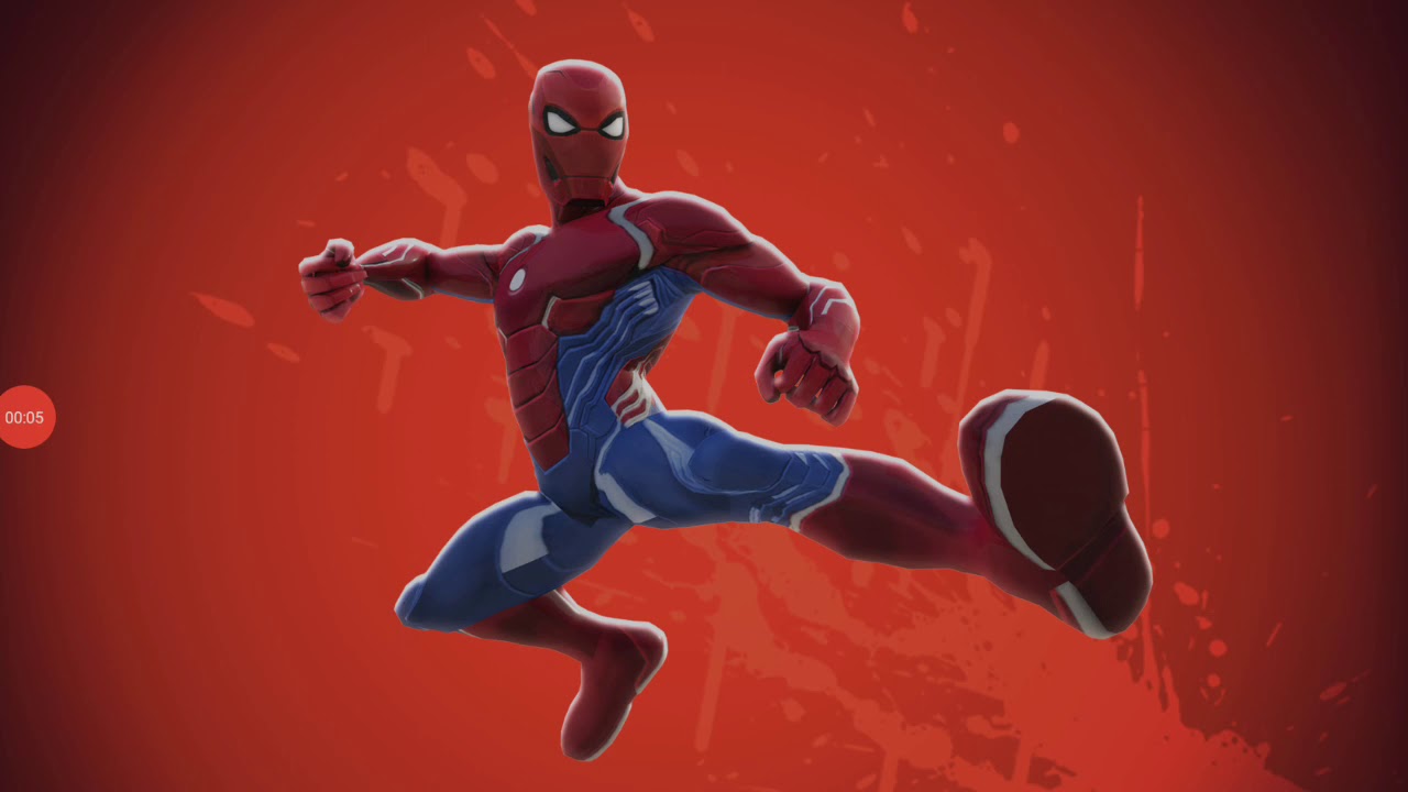 Spider-Hero-2 - YouTube