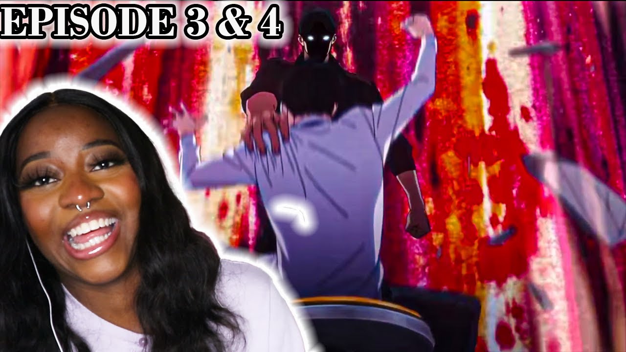 Basco vs Park! So Many Awkward Encounters!! LOOKISM EPISODE 3 & 4 ...